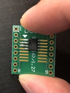 モータドライバ(TB67H450FNG)の動作確認 | Weekly Engineering