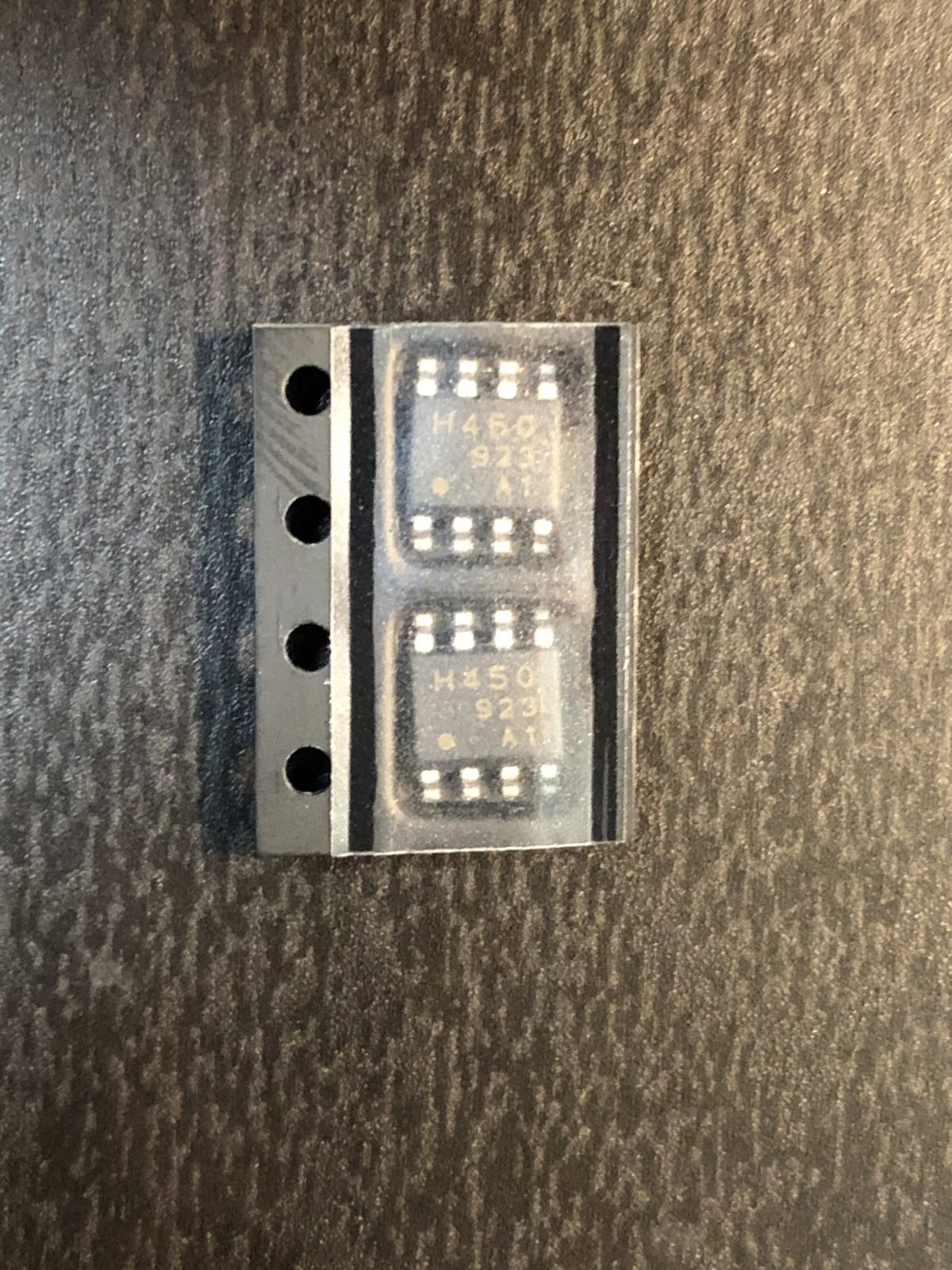 モータドライバ(TB67H450FNG)の動作確認 | Weekly Engineering