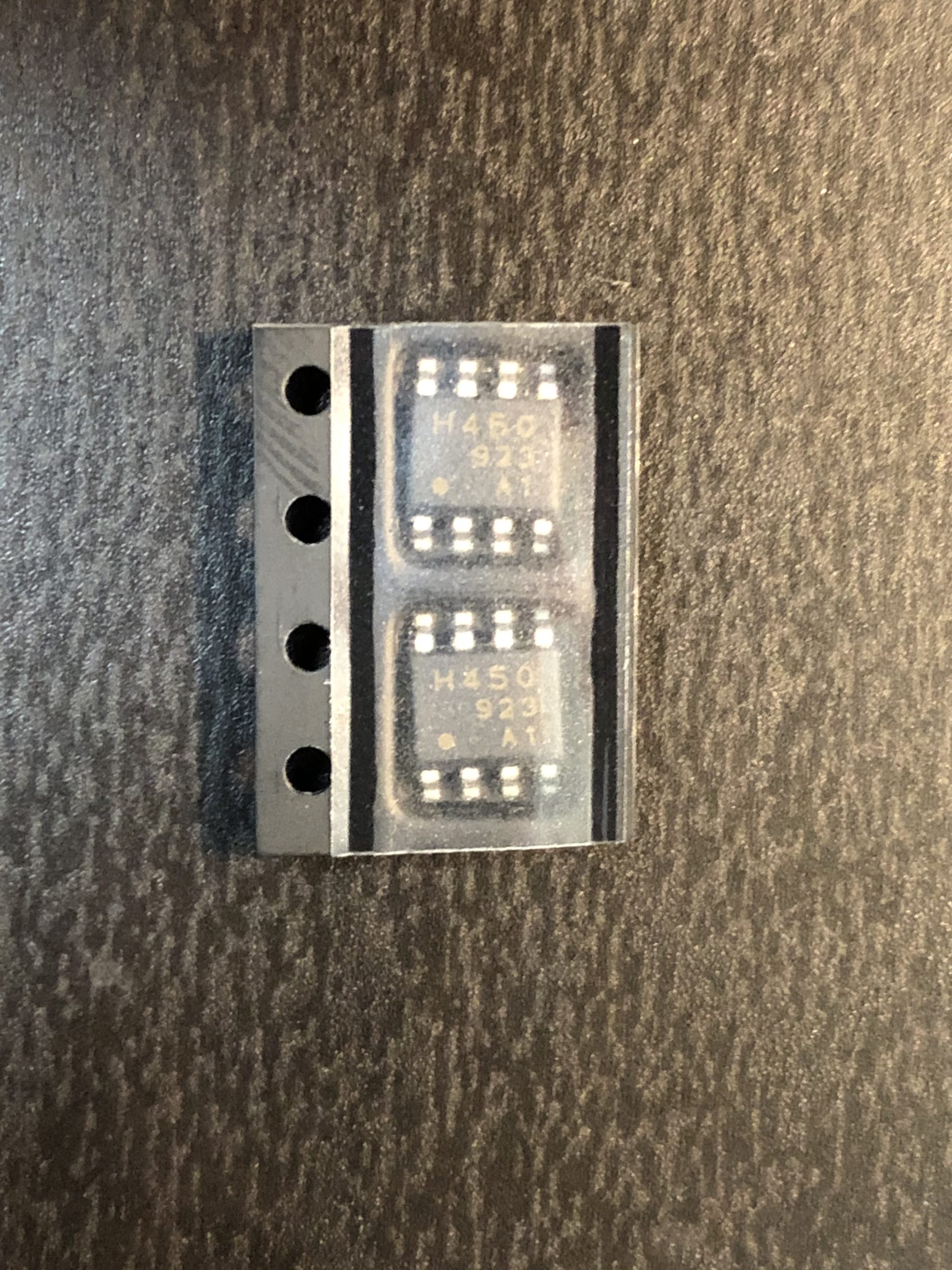 モータドライバ(TB67H450FNG)の動作確認 | Weekly Engineering