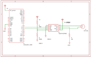 モータドライバ(TB67H450FNG)の動作確認 | Weekly Engineering