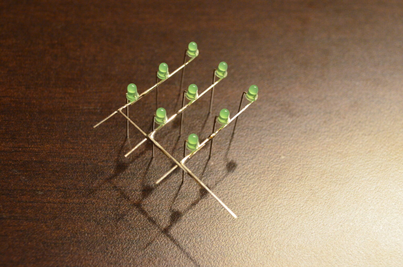 Arduino Uno用 Led Cube Shieldキット Weekly Engineering